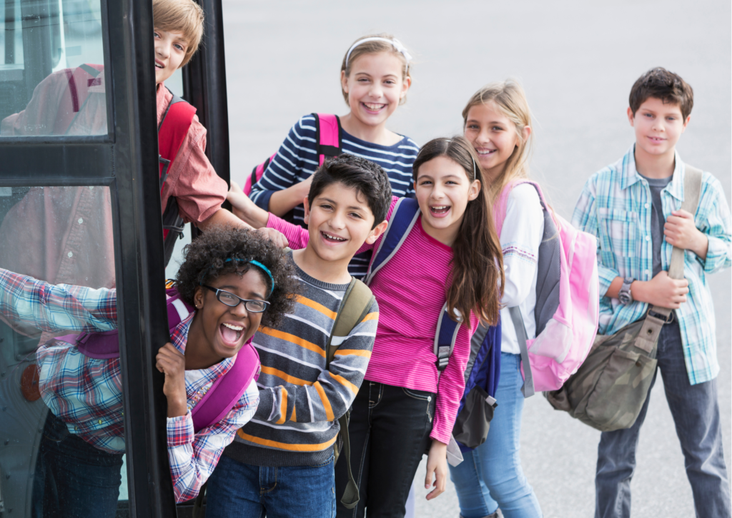 Belgische Schul-Linien - WEmobility